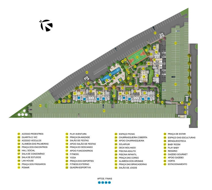 Reserva Taguatinga — MKZ Arquitetura