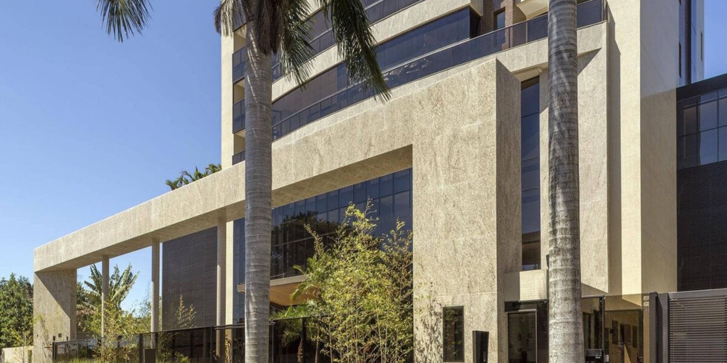 Montpellier Residence — MKZ Arquitetura
